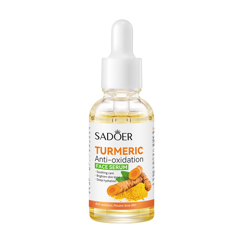 Turmeric antioxidant essence