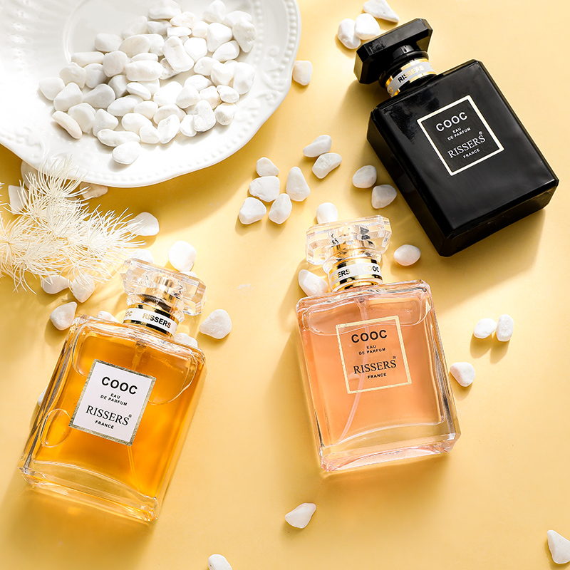 Rissers MIS COOC Women Perfume 50ML Parfum (Set, 50ML each, 3 bottles ...