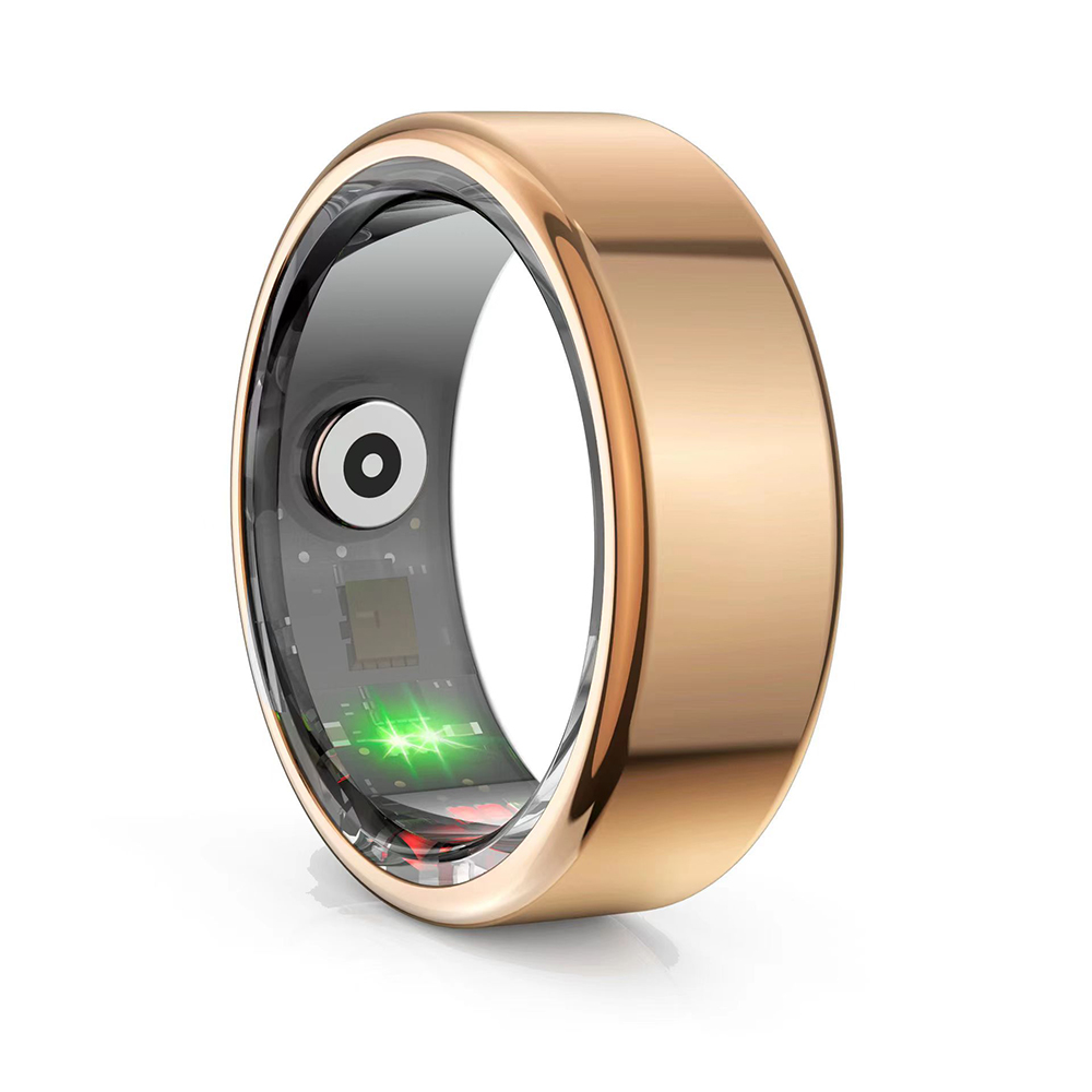 Smart Ring Health Tracker, Fitness Sleep Heart Rate Tracker with ...