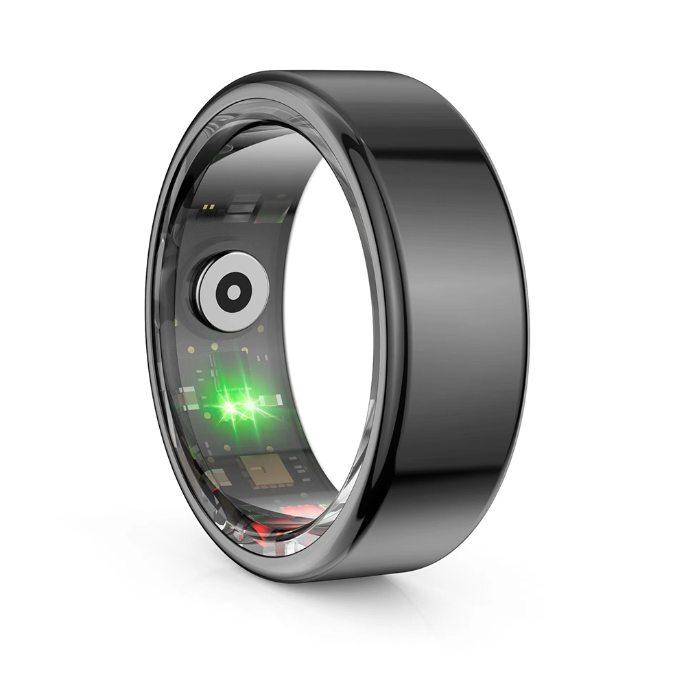 Smart Ring Health Tracker, Fitness Sleep Heart Rate Tracker with ...